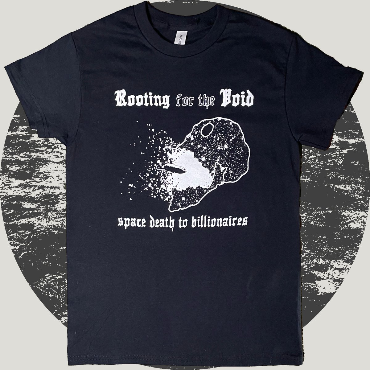 ROOTING FOR THE VOID | High Desert Debris