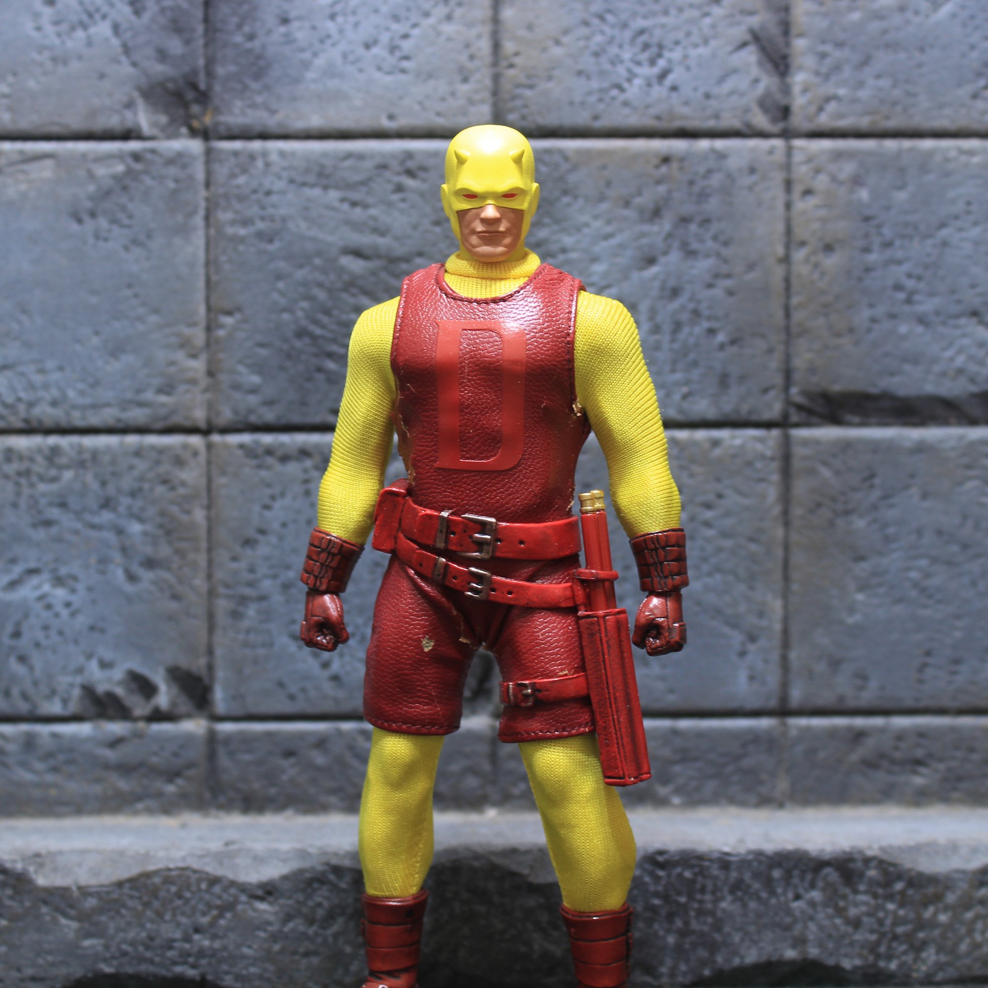 Blind Hero Classic | VAULT Custom Figures