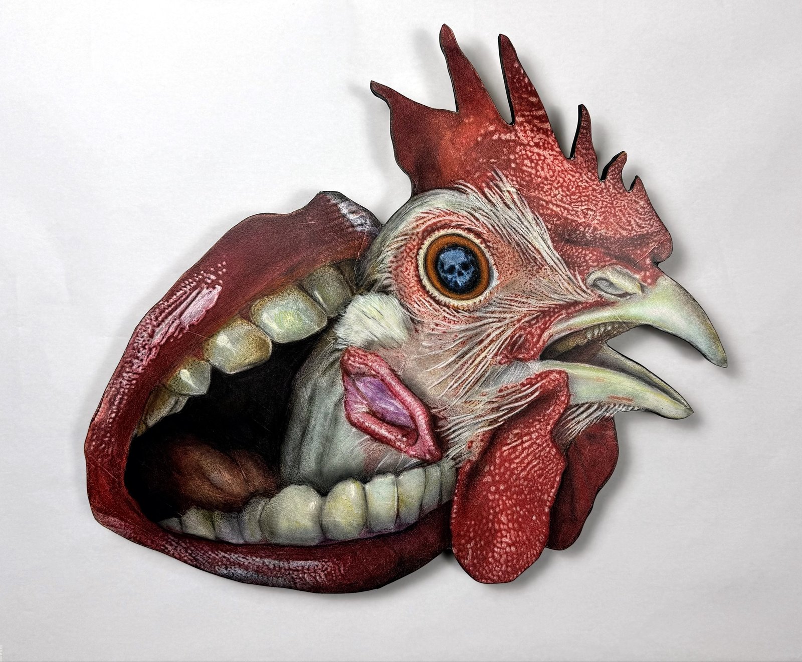 “She’s Got A Real Purty Mouth, Aint She? | Matthew Dutton Studios
