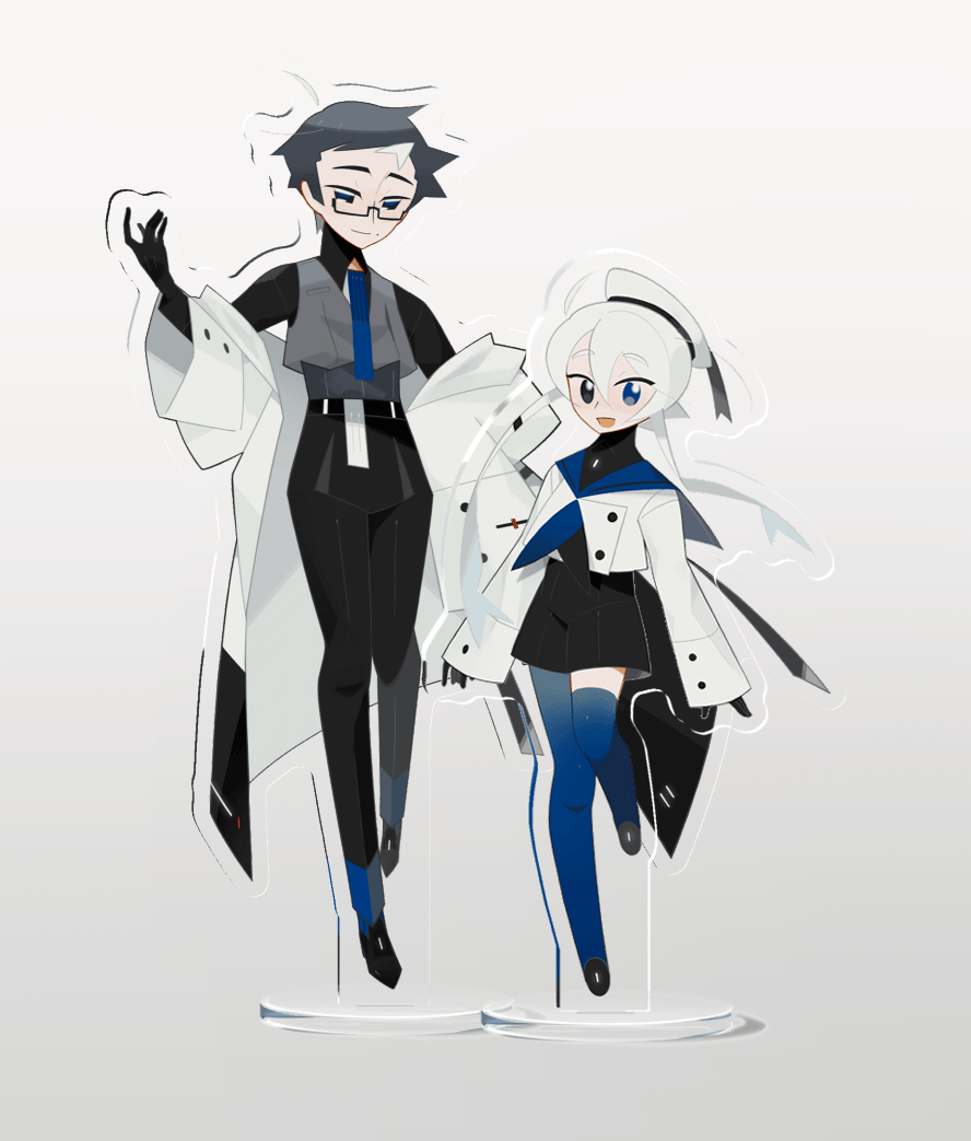 Standee | PENGUIN LABEL