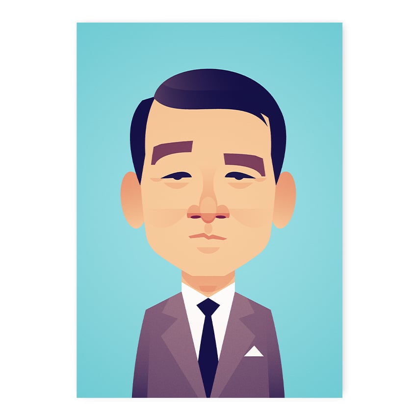 Ronny Chieng | The Stanley Chow Print Shop