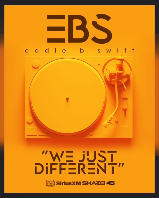 EBS LIVE on Shade45 : The Collection | I am EBS