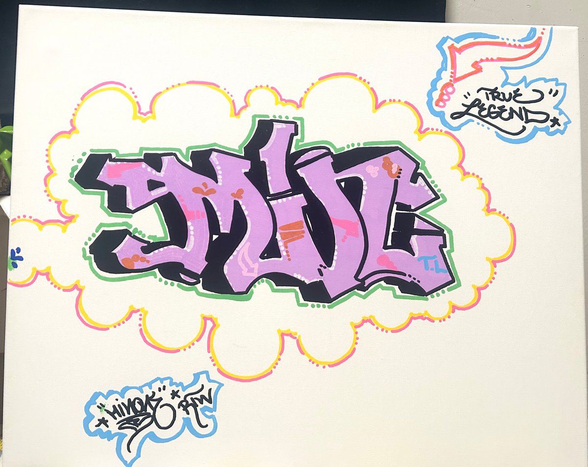 MIN one 2025 canvas | MinOne RTW