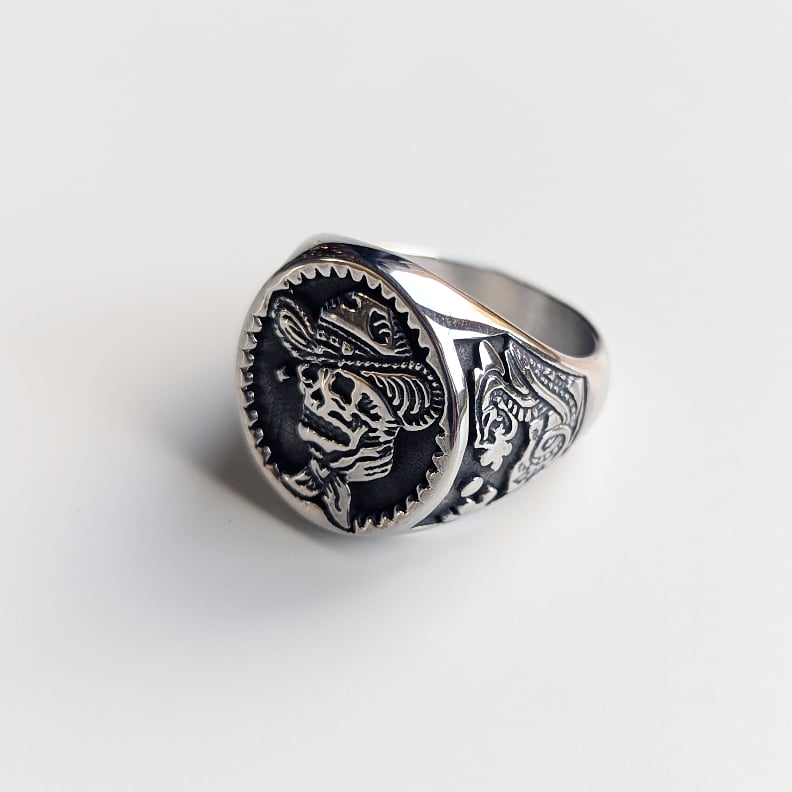 Western Signet Ring | House of Need