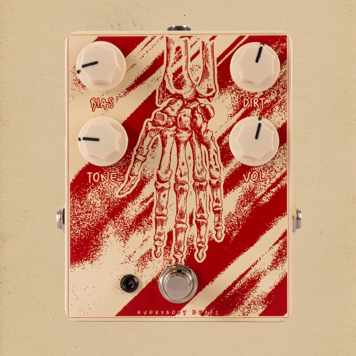 Skeleton Fuzz | Everybody Hertz