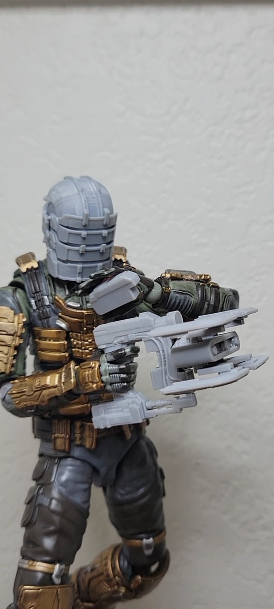 Dead space remake Deluxe Cutter | HFC 3d Prints