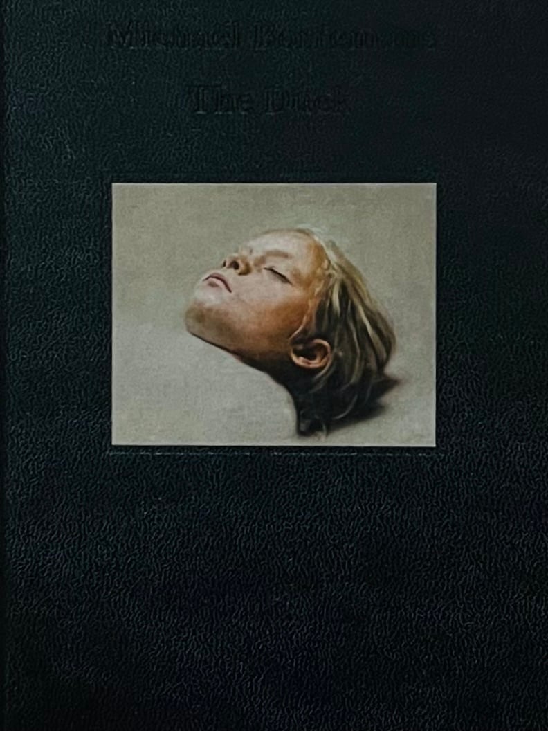 (MODEST) BOOKS — (Michael Borremans) (The Duck)