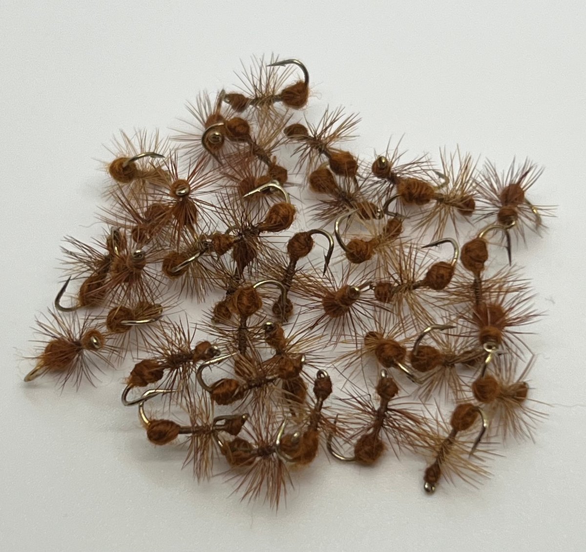 Fur Ants | Fleeger’s Flies