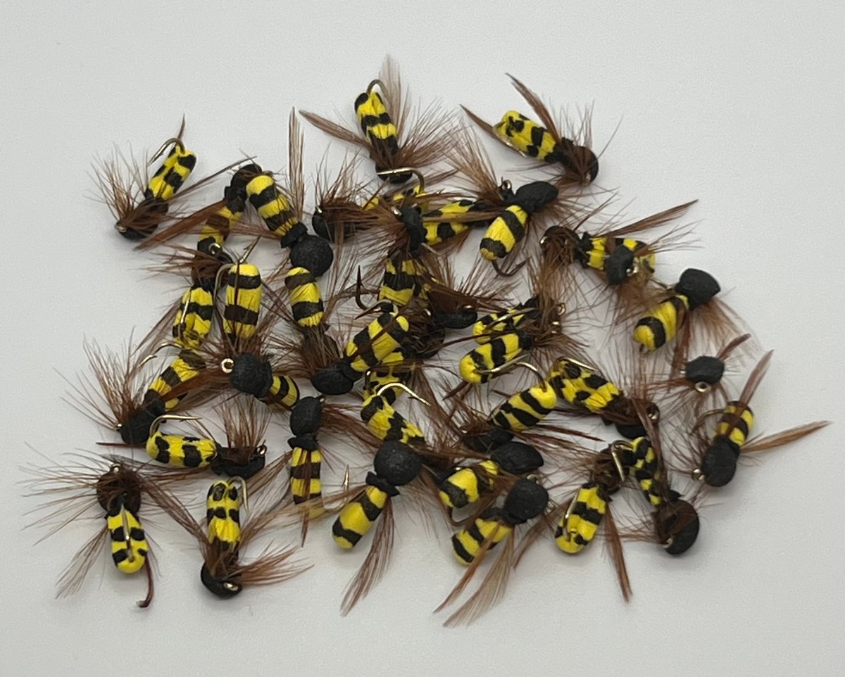 Wasp | Fleeger’s Flies