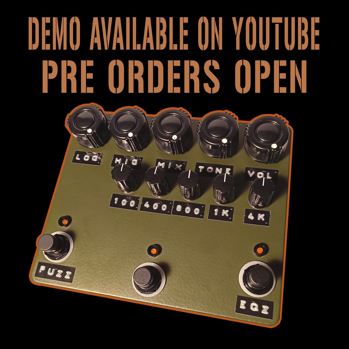 THE BATTLE BOY | A.I.B Custom Fx