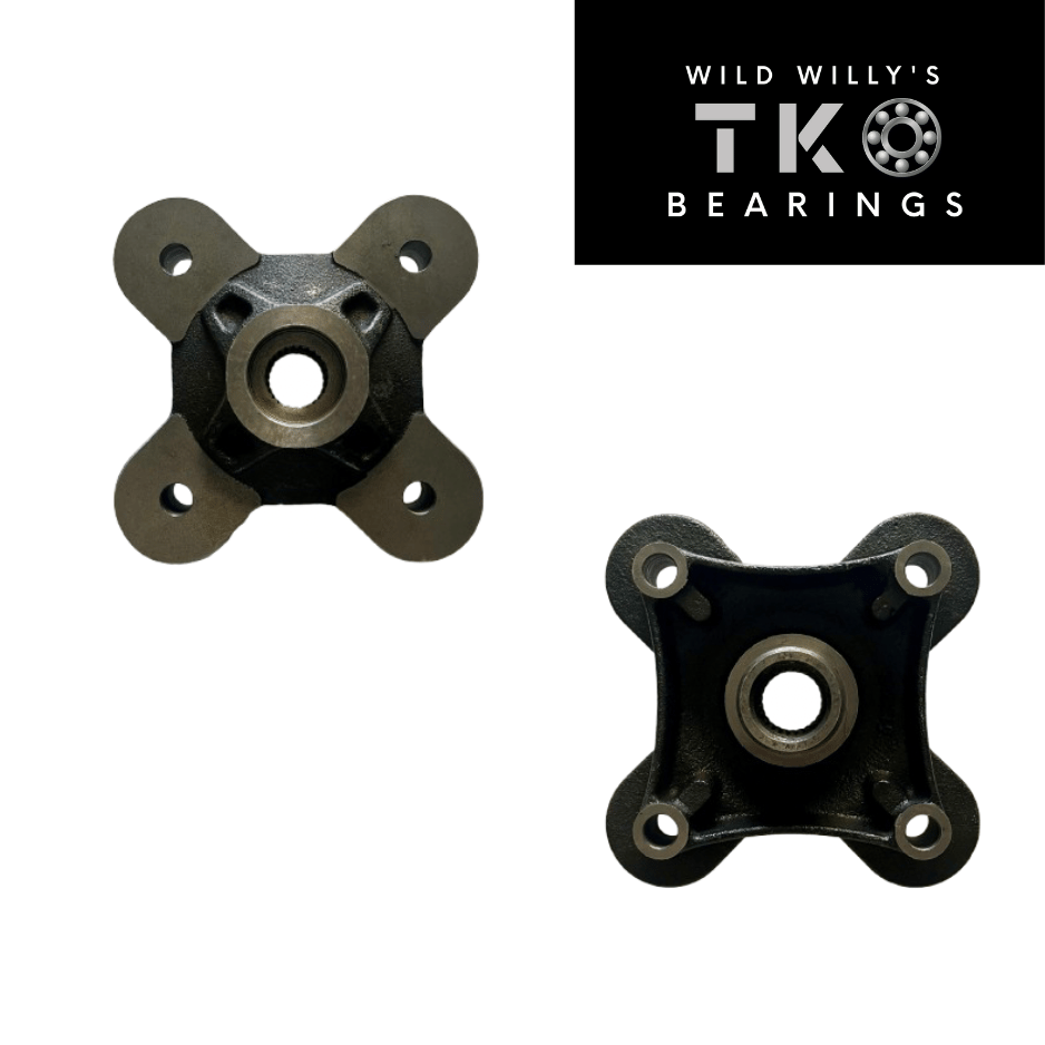 Wild Willy's TKO Polaris Hub | Wild Willy's Navigation Tablets