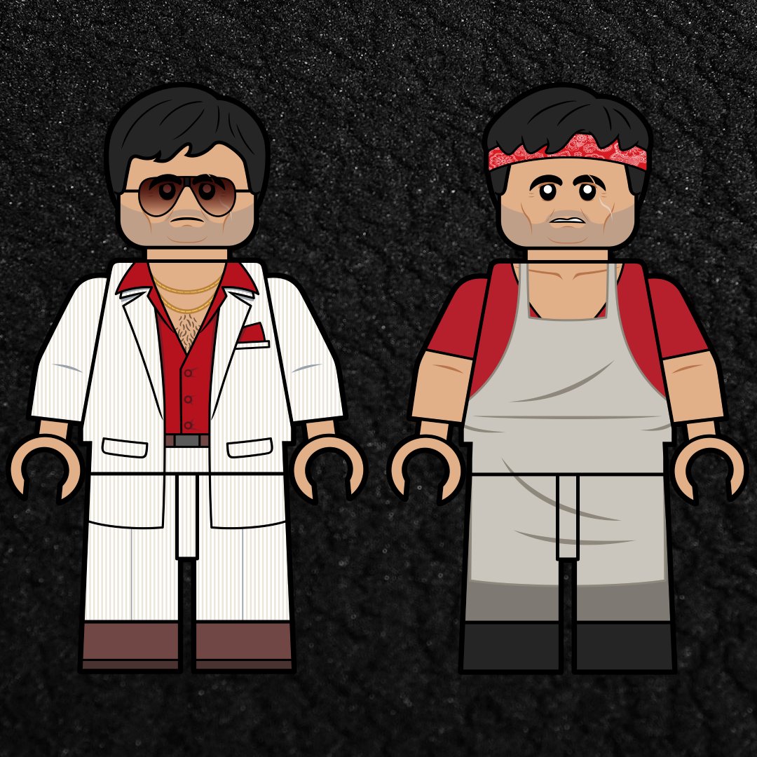 Mini Figure Tony Pack (PRE ORDER) | Bodegabros