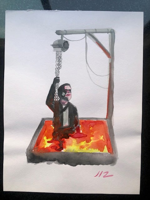 Terminator 2 | JOHNNY RYAN