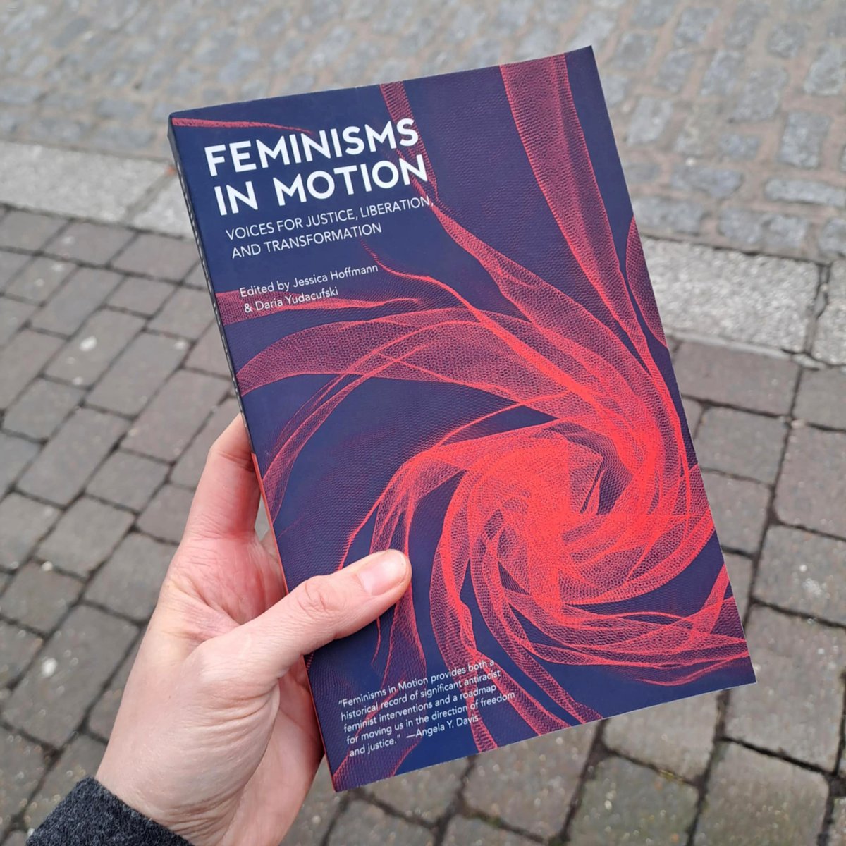 Feminisms in Motion: Voices for Justice, Liberation, and Transformation | Rubicund - Falmouth