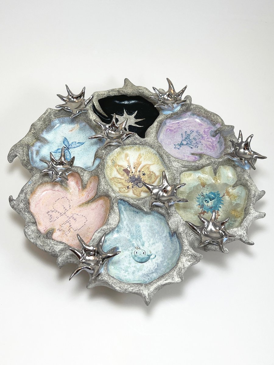 ASCII Pixel Platter | s h 0 p ꕤ 4 0 4