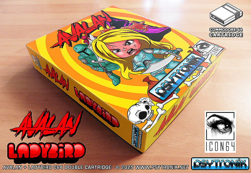 Home | Psytronik Software