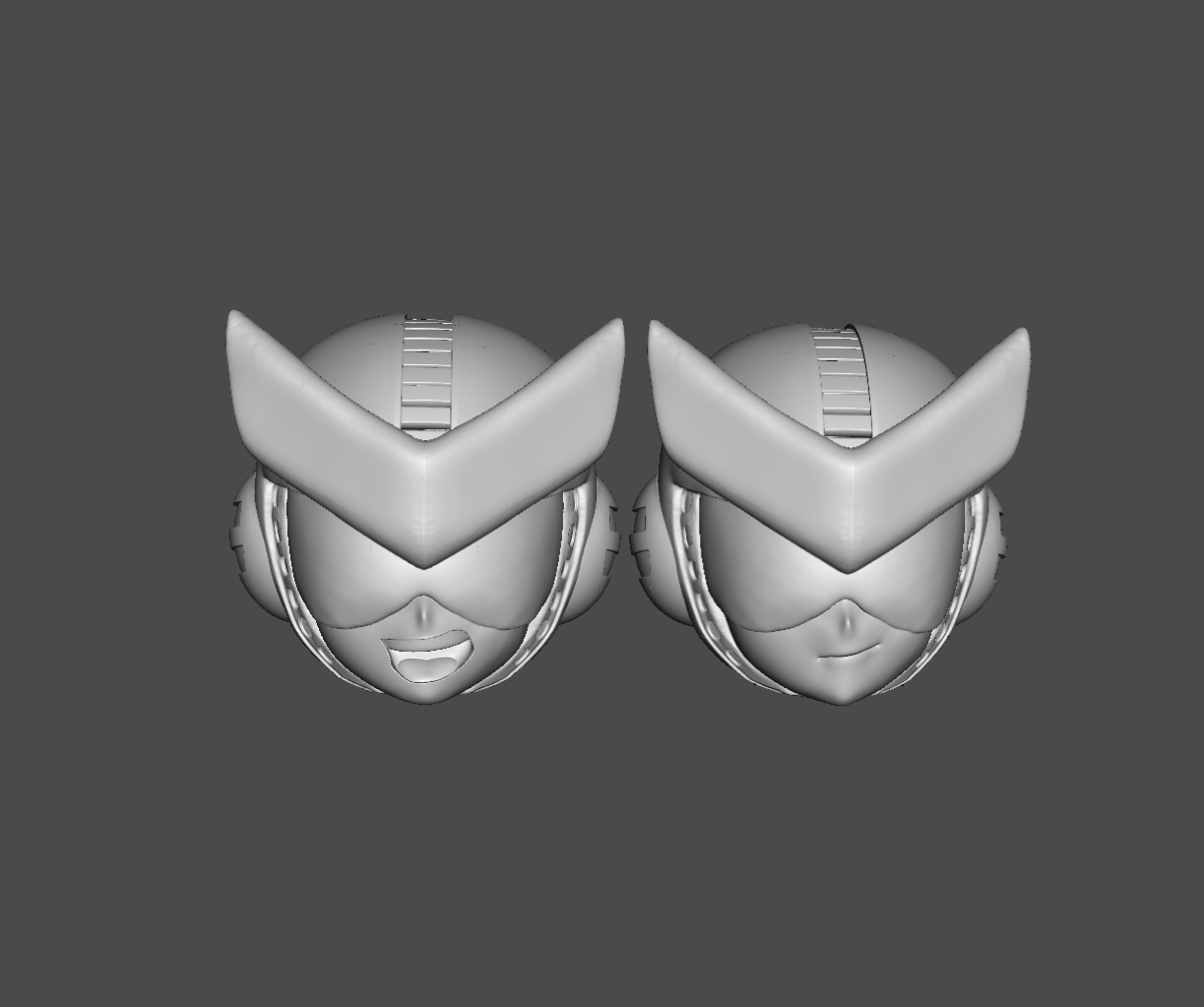 Jada Quint Heads | SlowShipCustoms