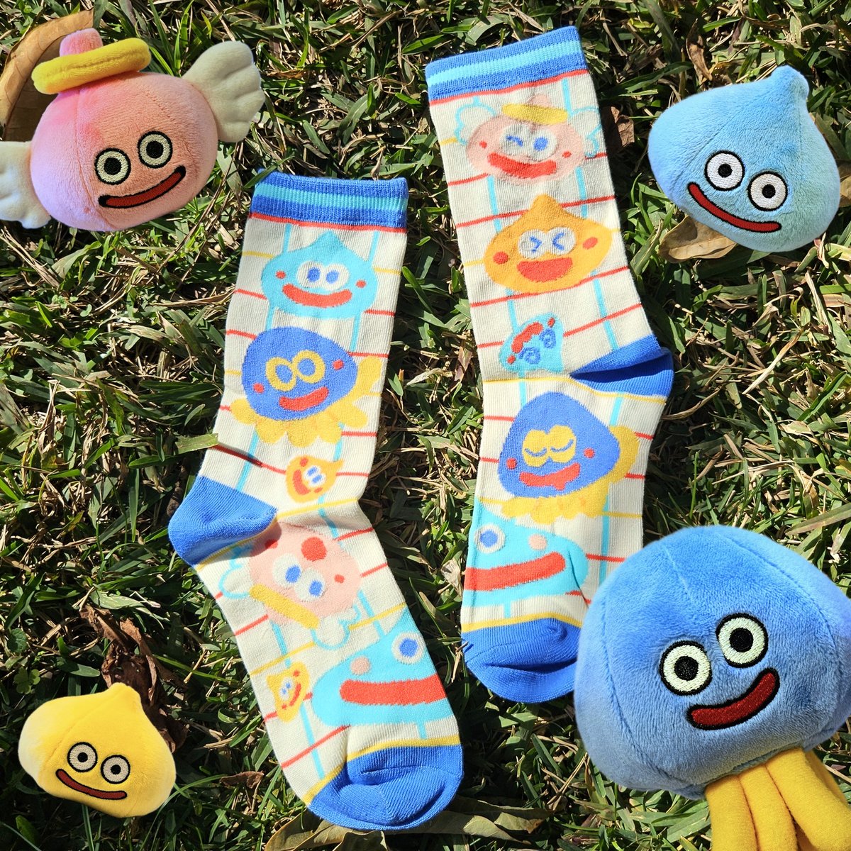 Slime Socks | limpachi