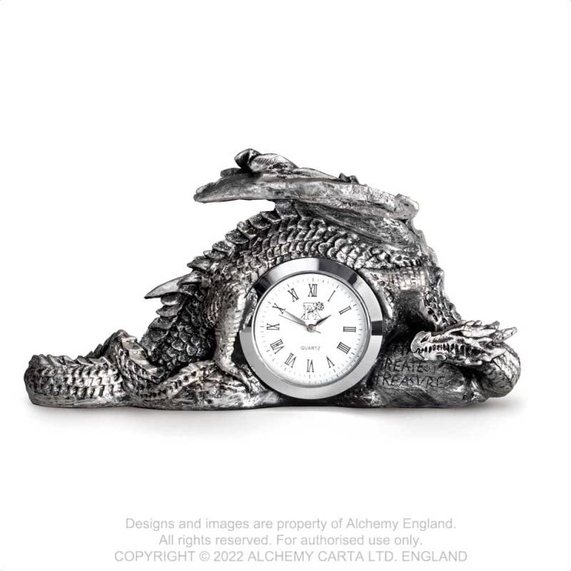 Alchemy Dragonlore Clock | Wild&Tame
