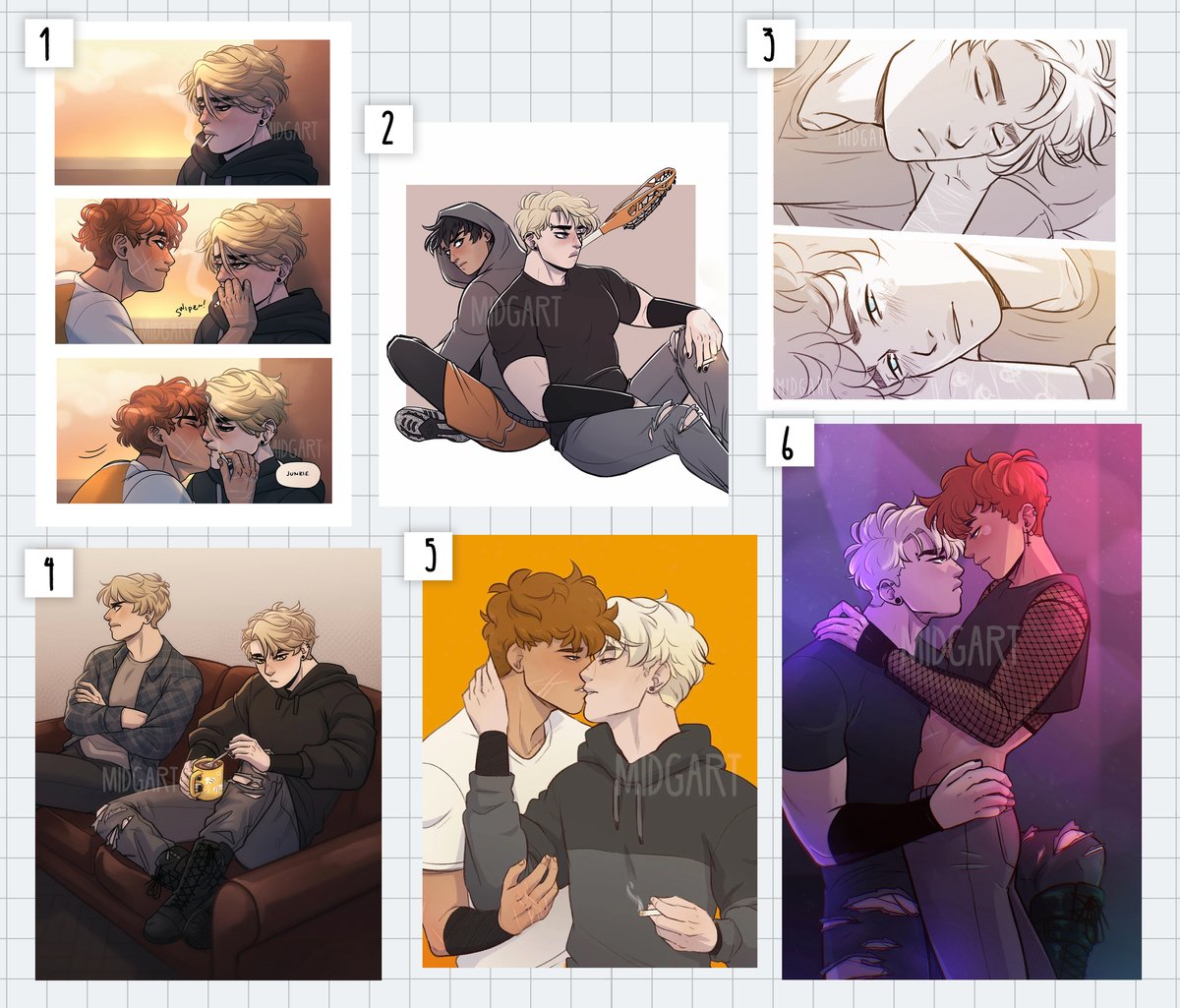 AFTG Prints | MIDGART
