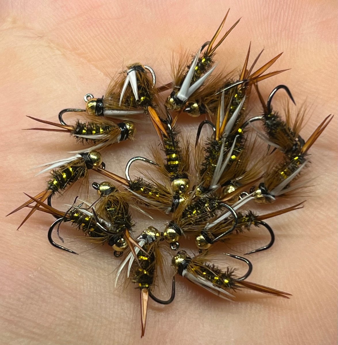 Prince Nymph | Fleeger’s Flies