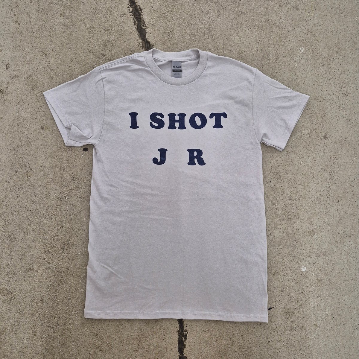 "I Shot JR" Father Ted tees | naughtydogs