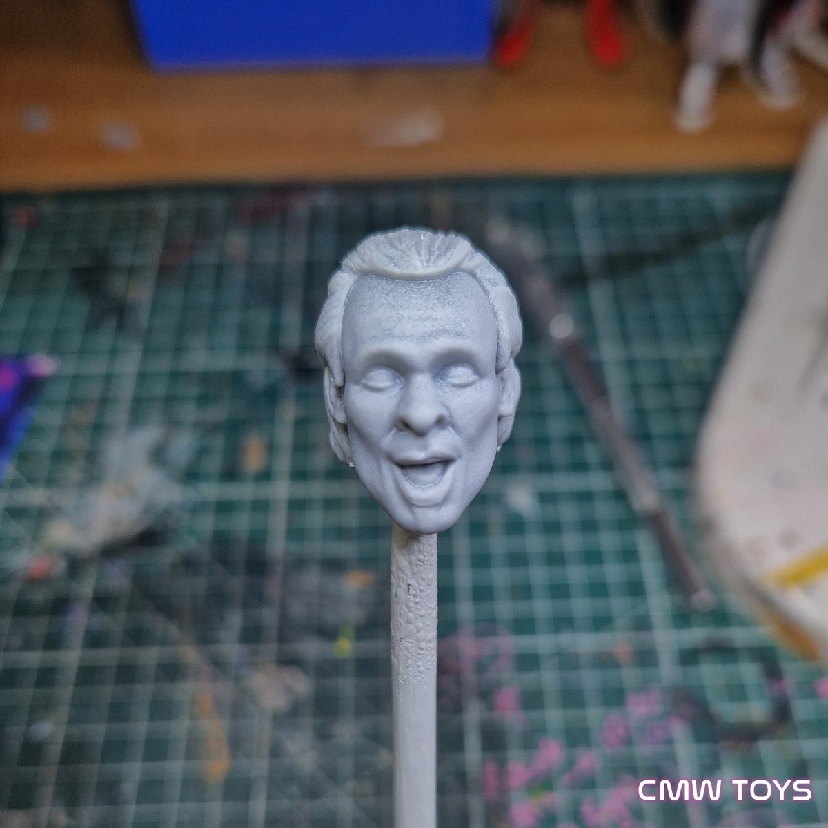 Joker Sting 3d Printer head | CMW TOYS