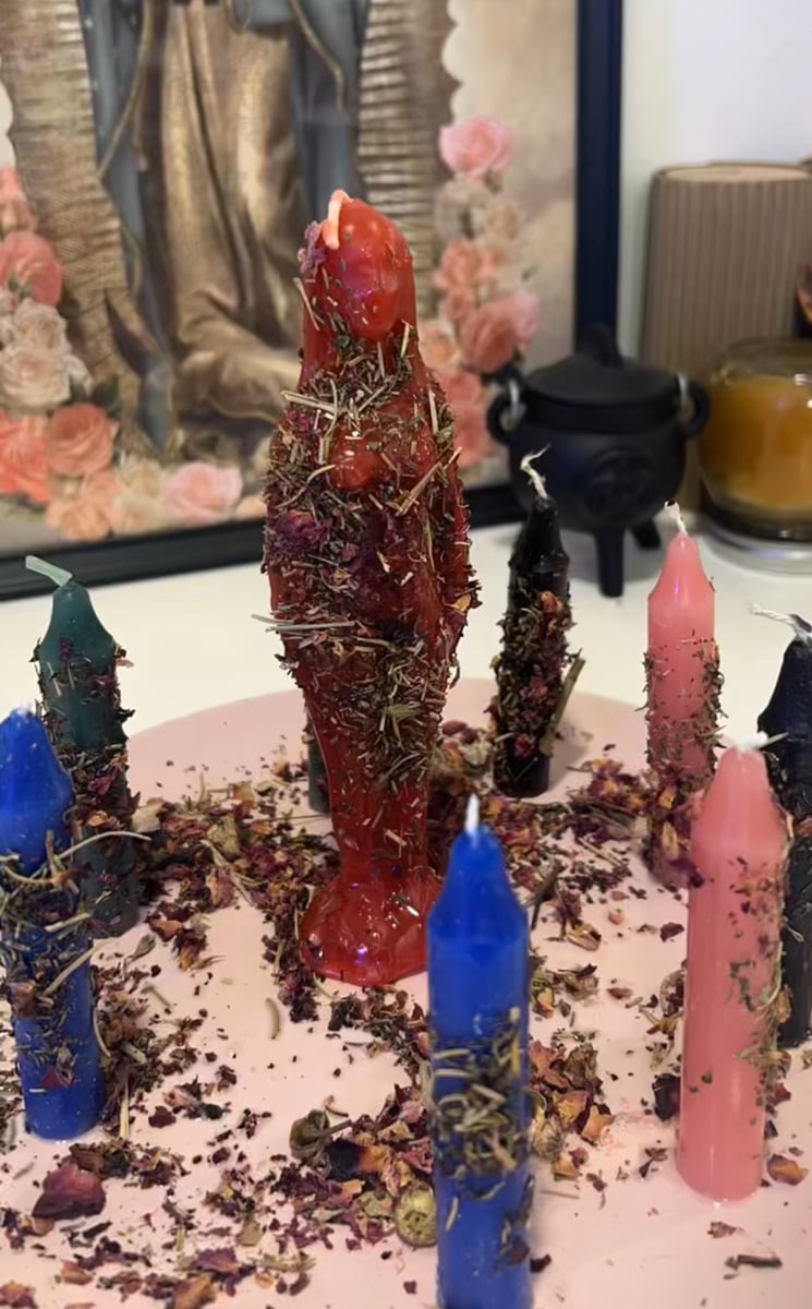 Goddess Abundance Ritual | Goddessofheirlooms444