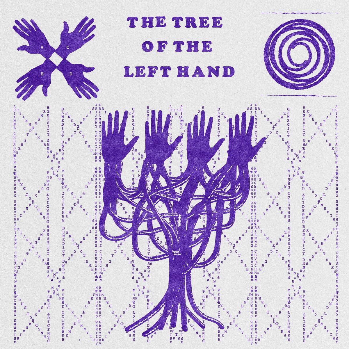 The Tree of the Left Hand - Arianne Churchman & Benedict Drew ...