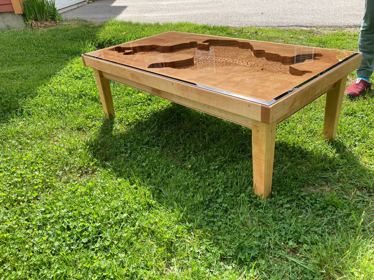 Twiggery Wood Products LLC — Custom Tables