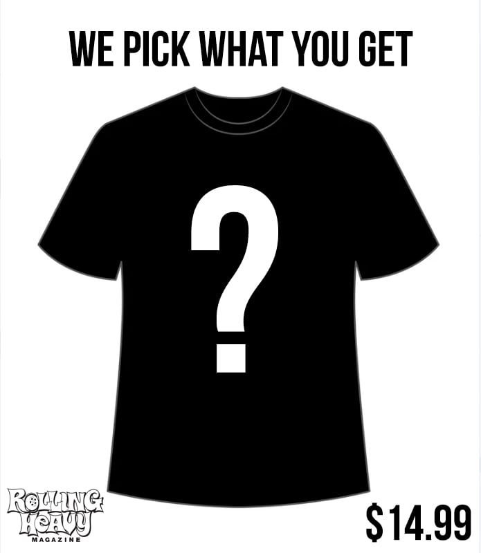 Products | Rolling Heavy Magazine