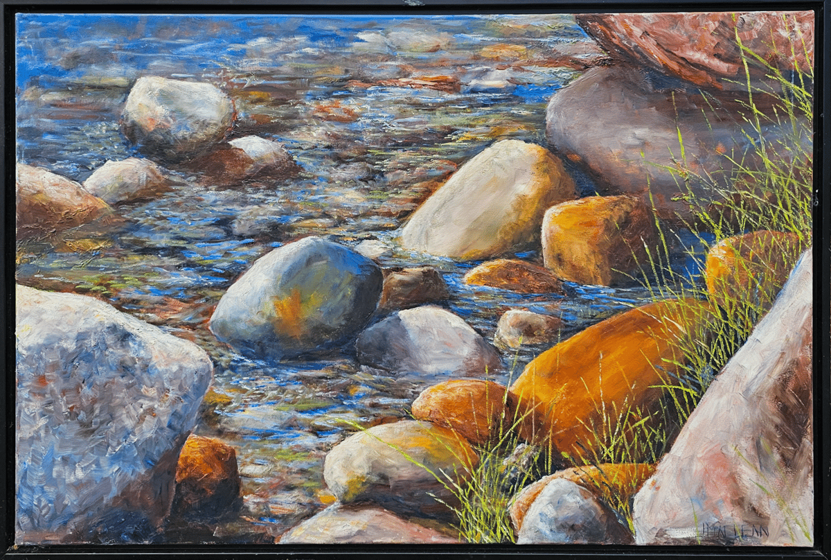 - Shoreside - | Jamie MacLean Fine Art