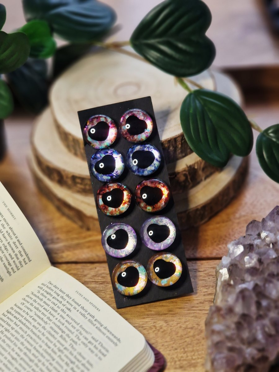 Tainted Love Mirror Mirror | Darkside Crochet