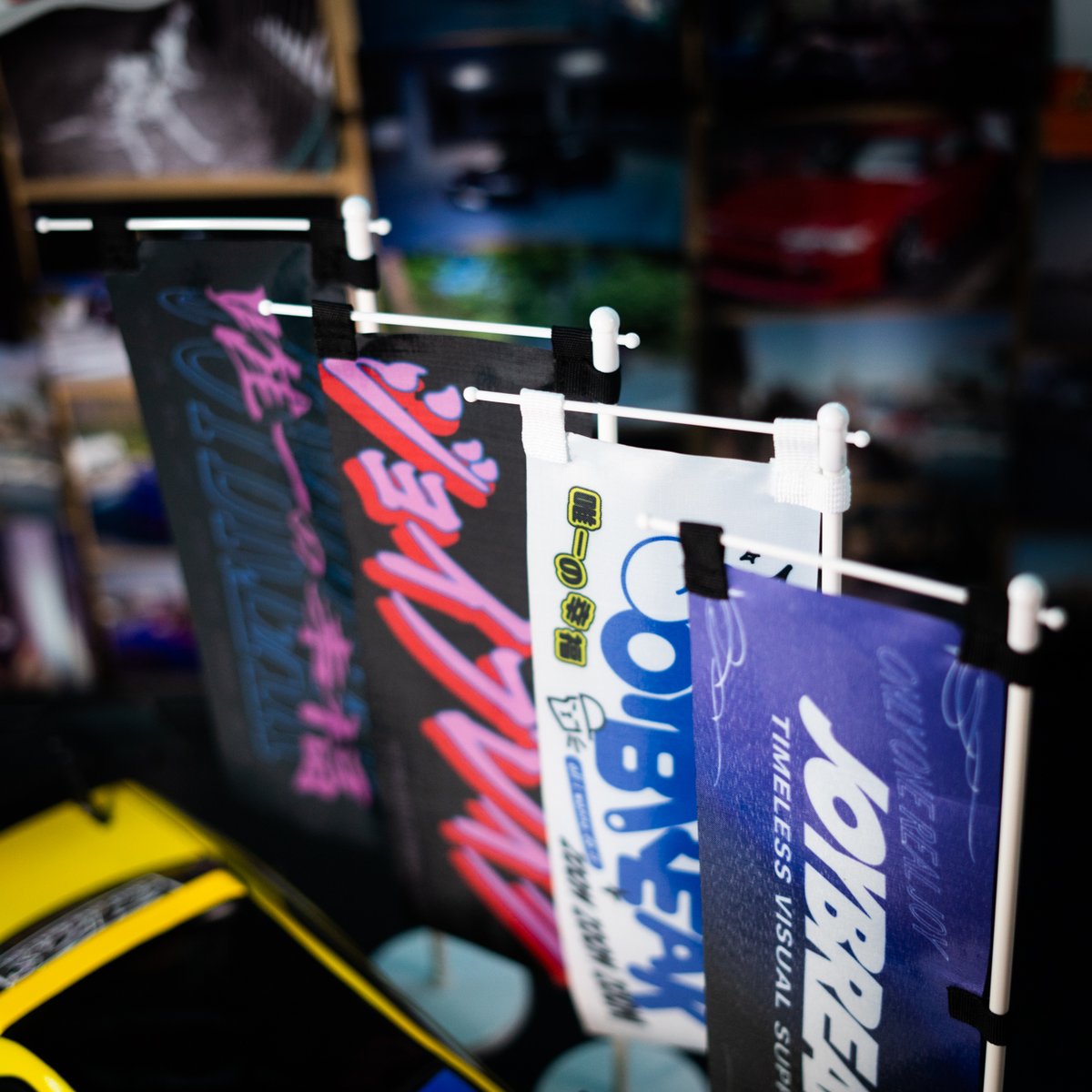 Mini Nobori T2 | Joybreak