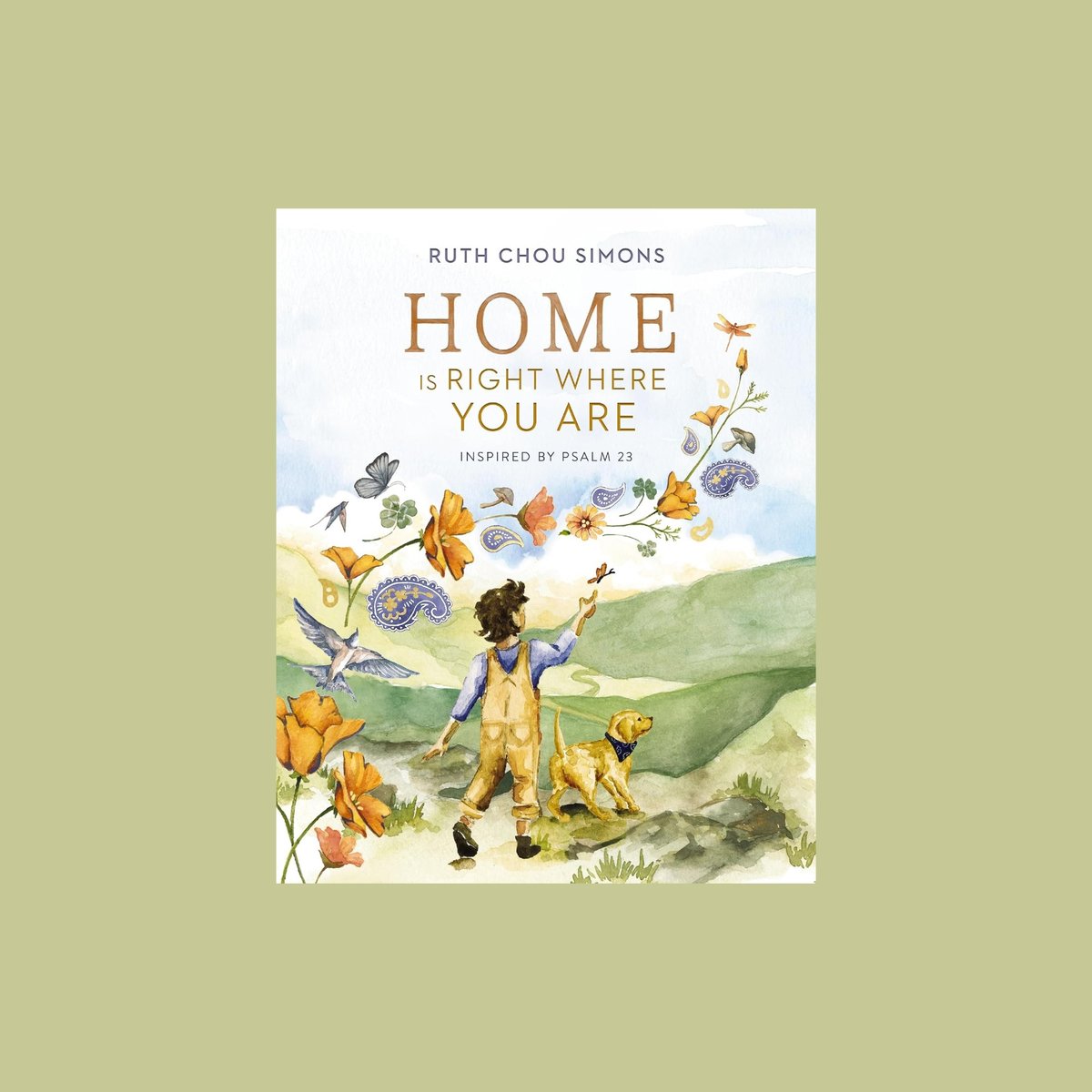 Home is Right where you Are By Ruth Chou Simons | Read 2 Earn 4 Schools