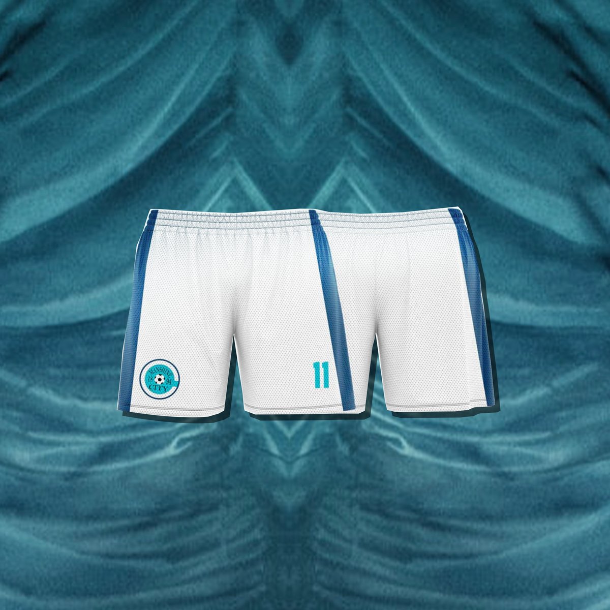 Manshine City shorts | BLUELOCK CLOTHING
