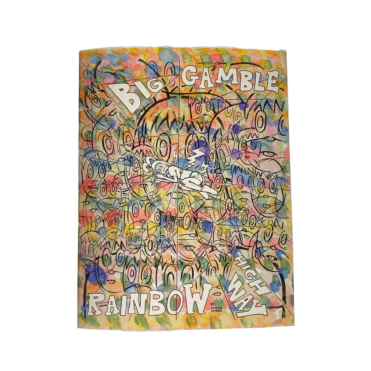 Big Gamble Rainbow Highway by Connie Myers | Cram Books