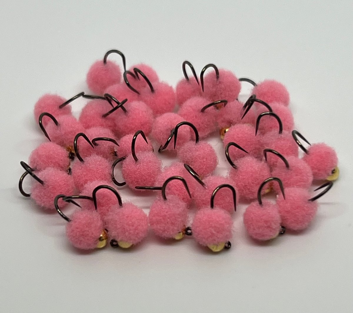 Micro Jig Eggs | Fleeger’s Flies