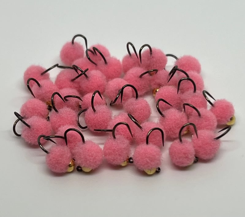 Egg Patterns | Fleeger’s Flies