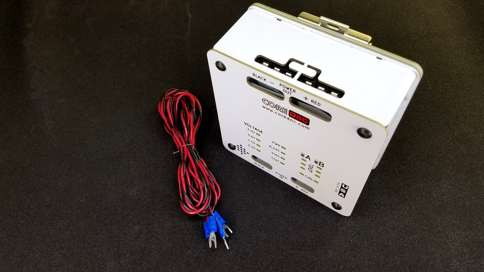 Haas Dual Battery Kit (Equiv 93-32-4306, 93-32-4307) | corednc