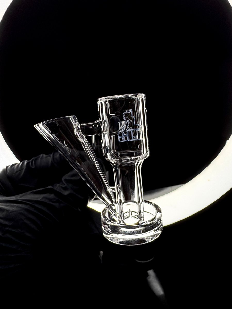 Terp Slide Vortex Slurper | Heady Glass America