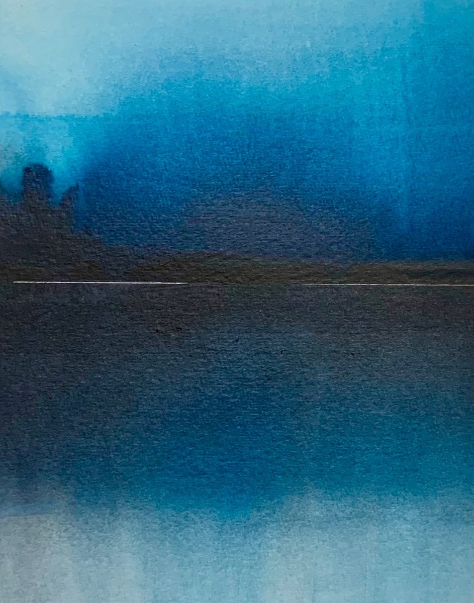 Atlantic mist | Francis Leavey