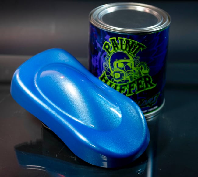 Home | PAINTHUFFER METALFLAKE