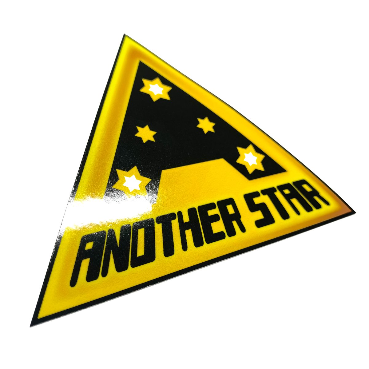 ANOTHER STAR Rival Sticker | Tokyo Xtreme Racer Decals