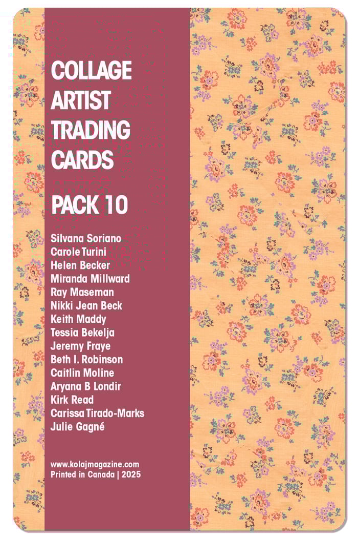 Kasini House Artshop — Kolaj