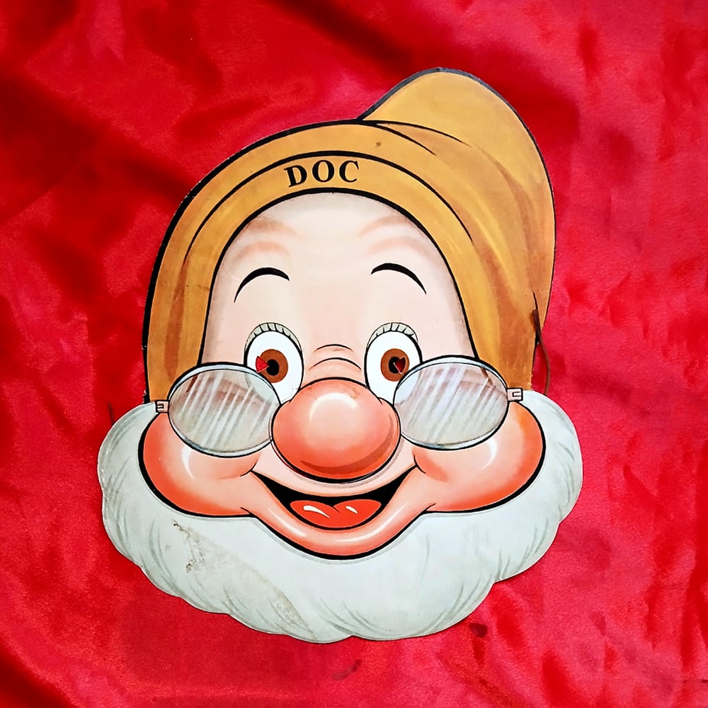Doc (Snow White and the Seven Dwarfs) - Par-T-Mask - Einson Freeman Co ...
