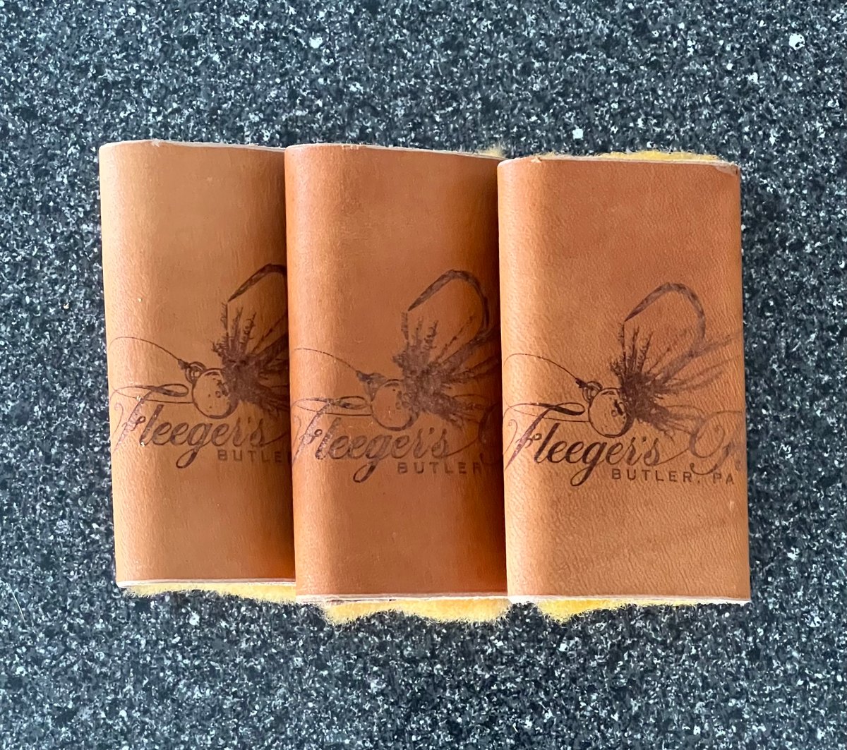 Fly Wallets | Fleeger’s Flies