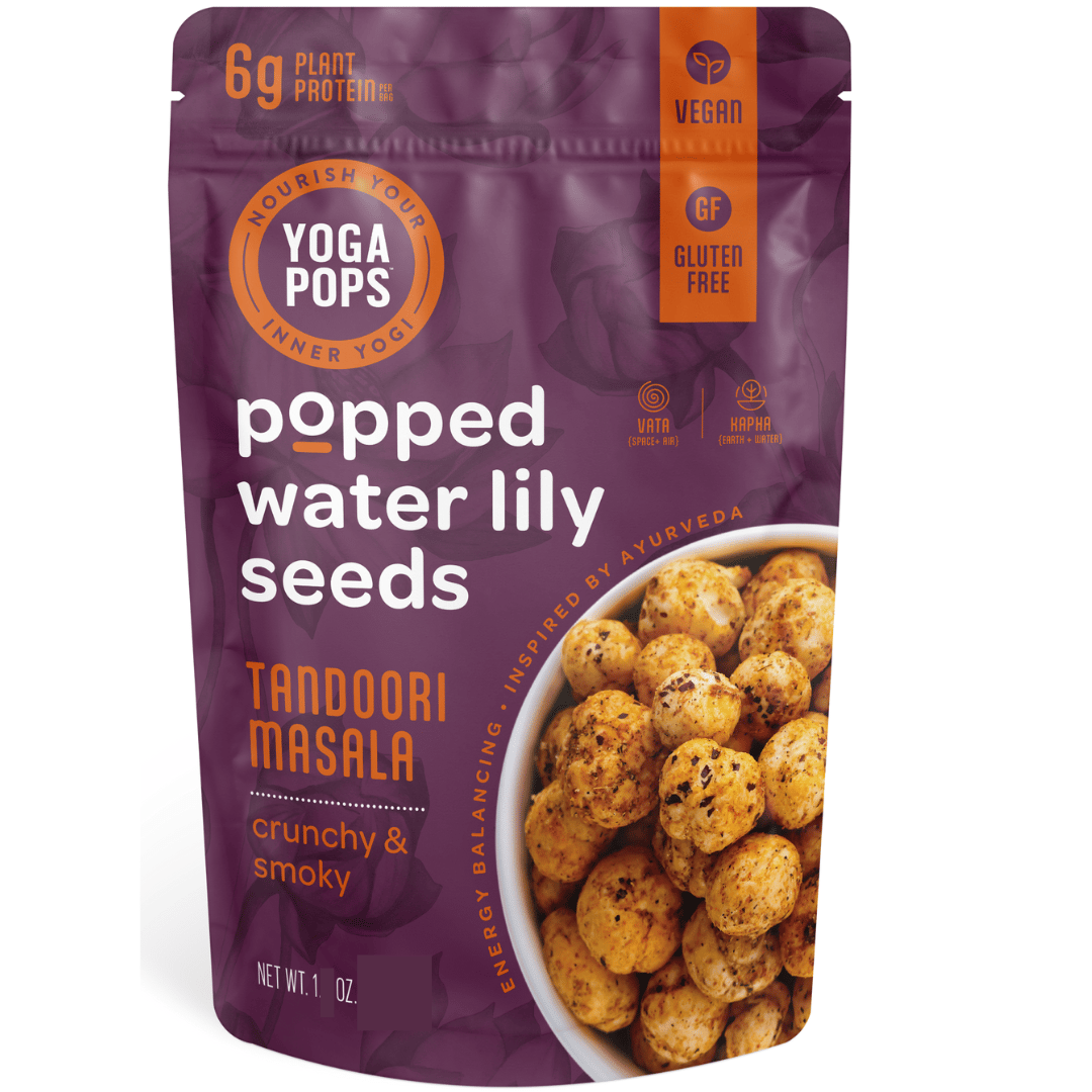 Tandoori Masala | Yoga Pops