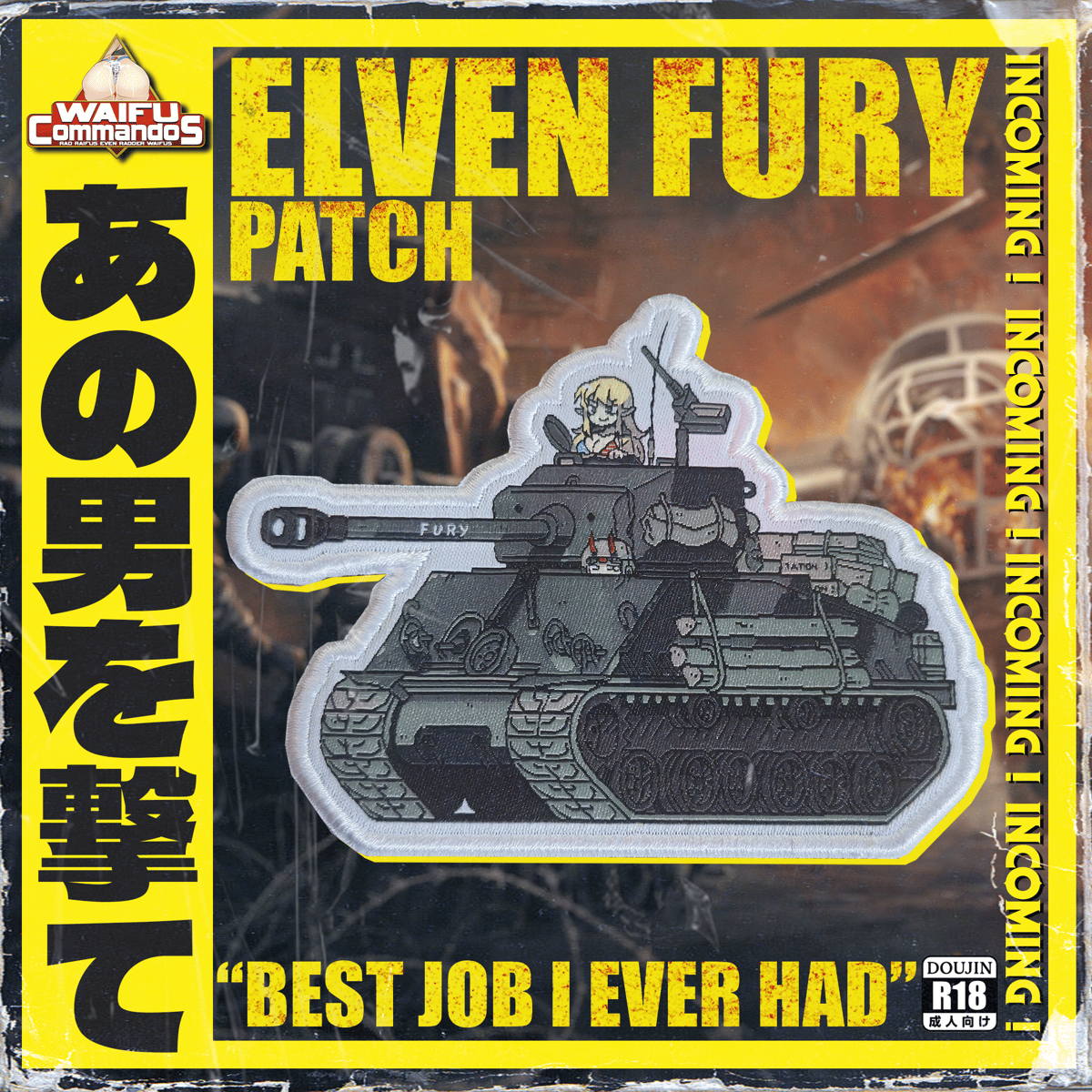 Tactical Waifus | WaifusNRaifus