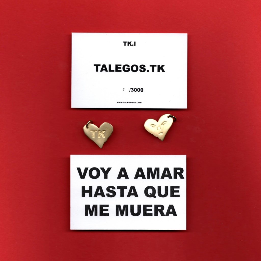 TK.I | TALEGOS.TK